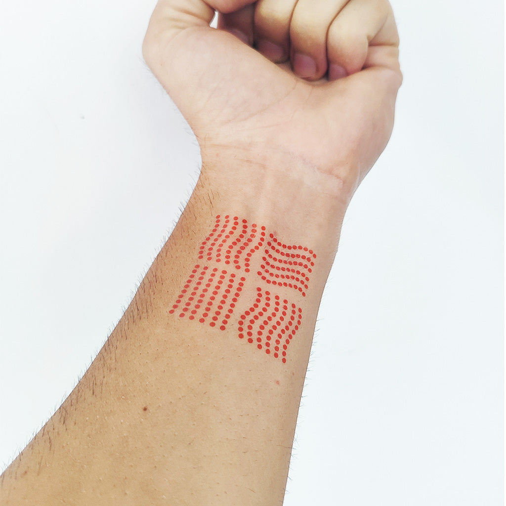 Fifth element tattoo | Orangetattooshop.com