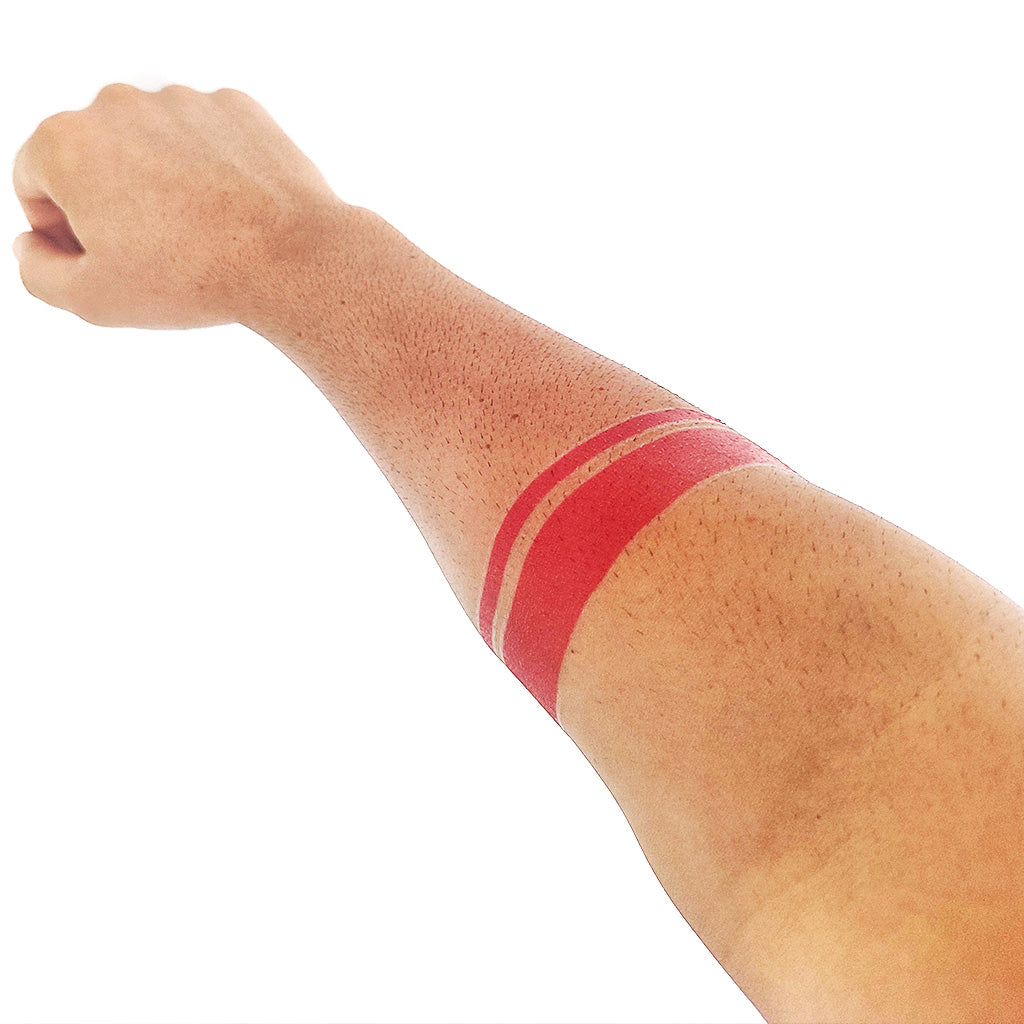 Red Armband Tattoo – TattooIcon