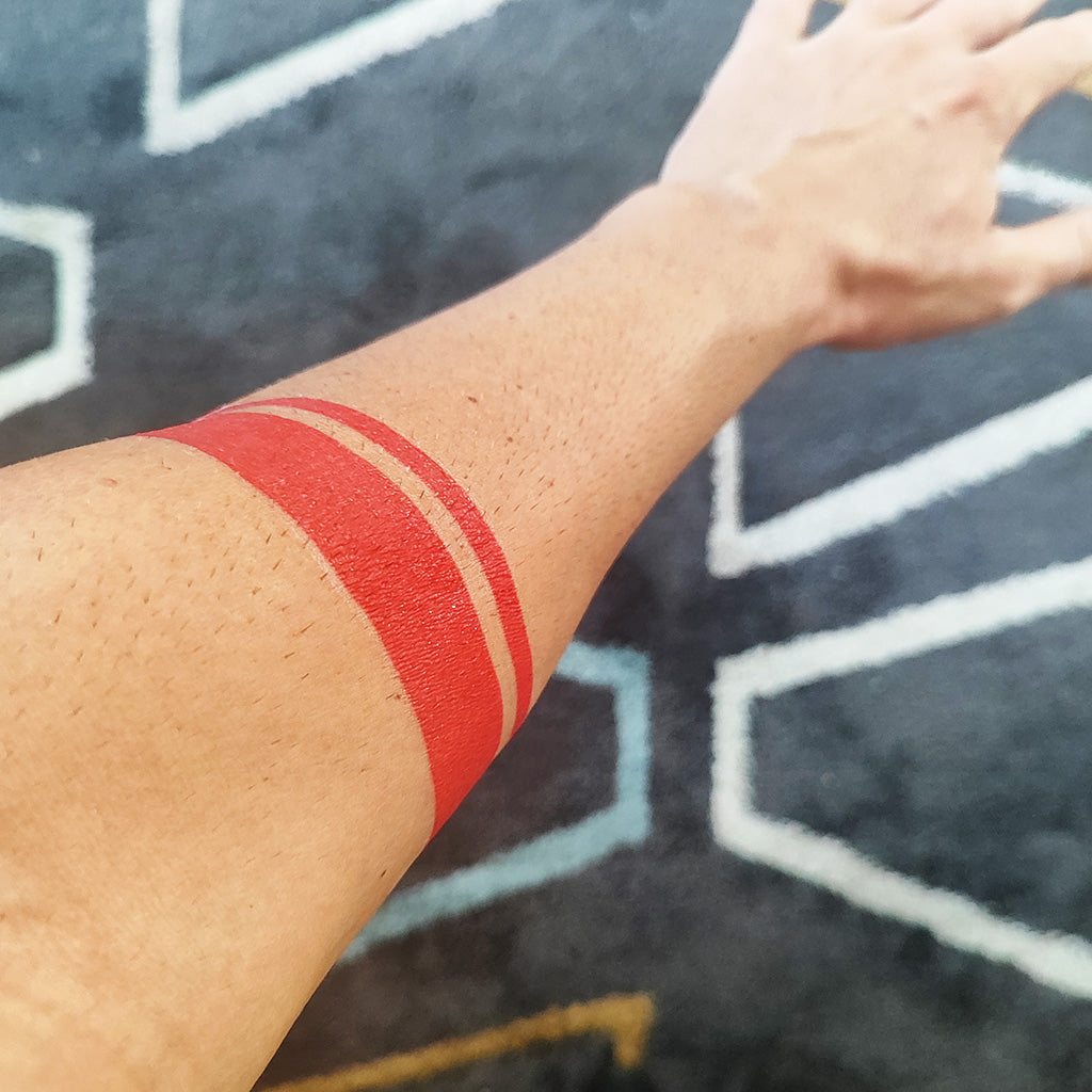 Red Armband Tattoo – TattooIcon