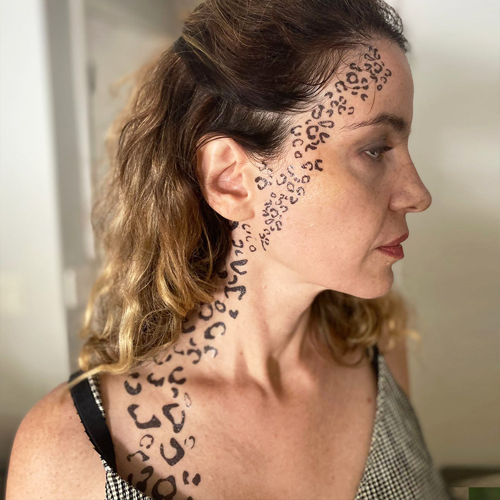 Trill Spots Star Trek Temporary Tattoos – TattooIcon